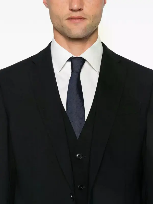 Emporio Armani Single-breasted Suit