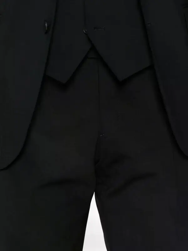 Emporio Armani Single-breasted Suit