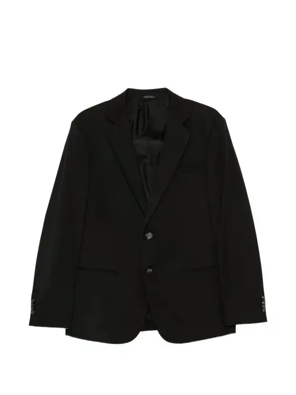Giorgio Armani Single-breasted Notched-lapel Suit