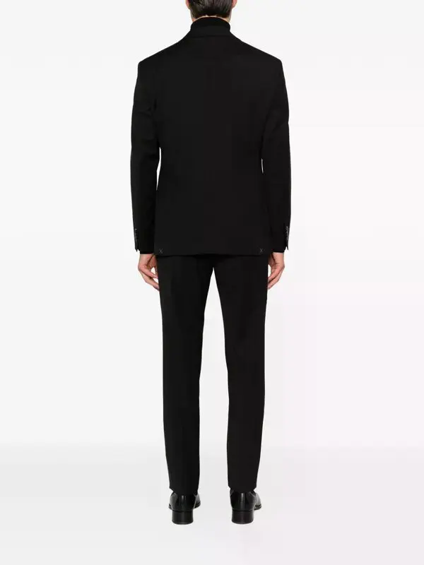 Giorgio Armani Single-breasted Notched-lapel Suit
