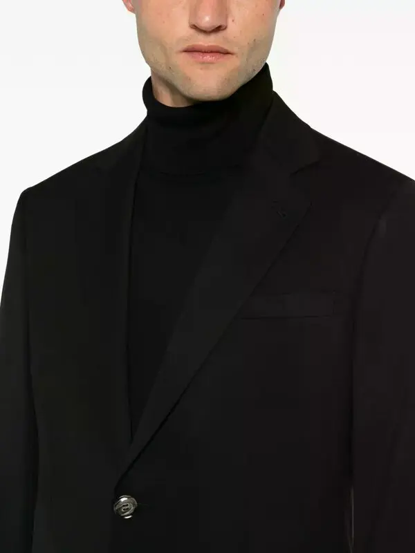 Giorgio Armani Single-breasted Notched-lapel Suit