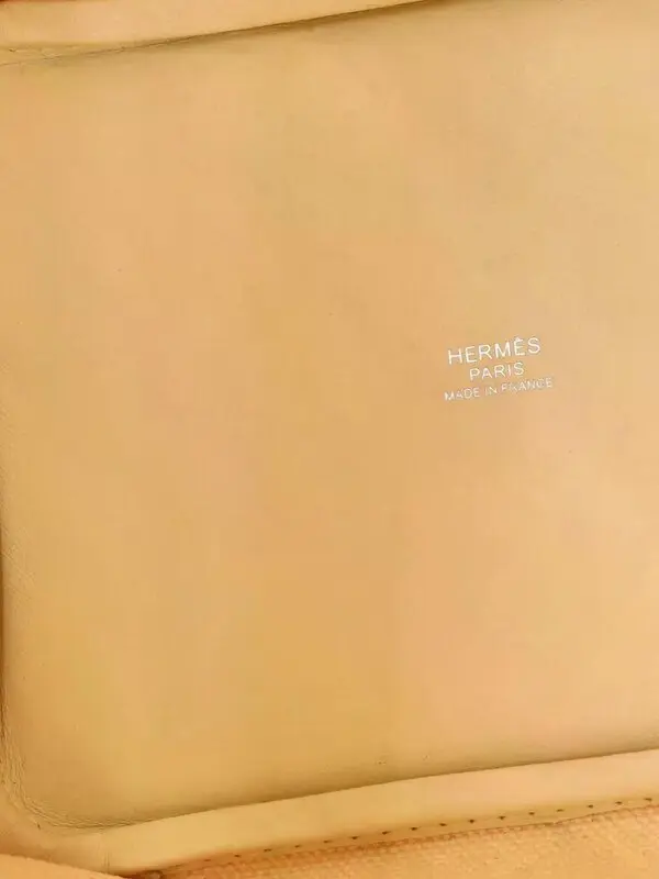 Hermès Cargo Picotin Lock Bag Canvas And Swift Pm Bucket Bag - Neutrals
