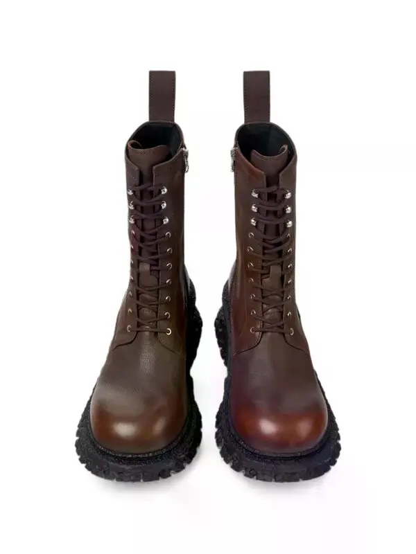 Camper Terroso Block-heel Boots