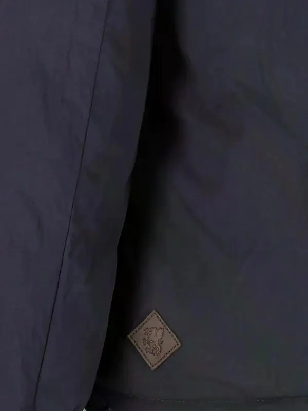 Mauro Grifoni Hooded Puffer Coat