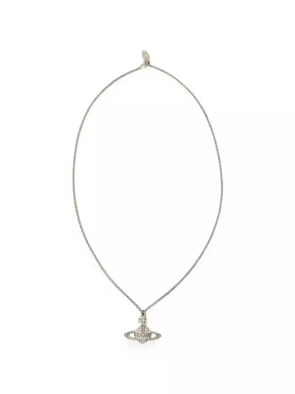 VIVIENNE WESTWOOD Kika Orb Pendant Necklace