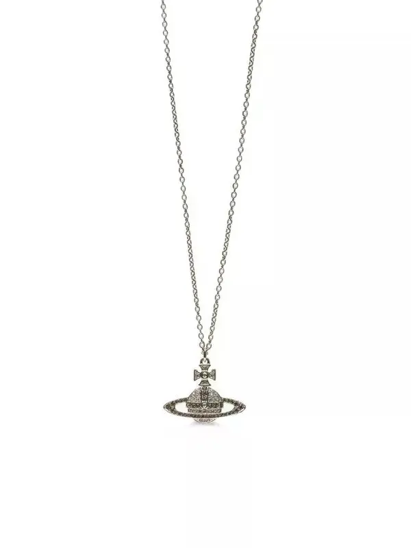 VIVIENNE WESTWOOD Kika Orb Pendant Necklace