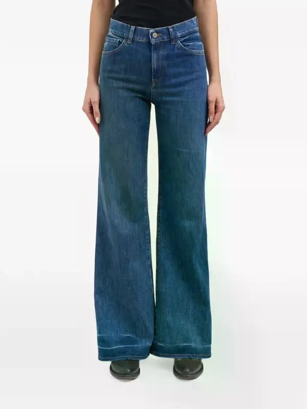 DONDUP Flared Jeans