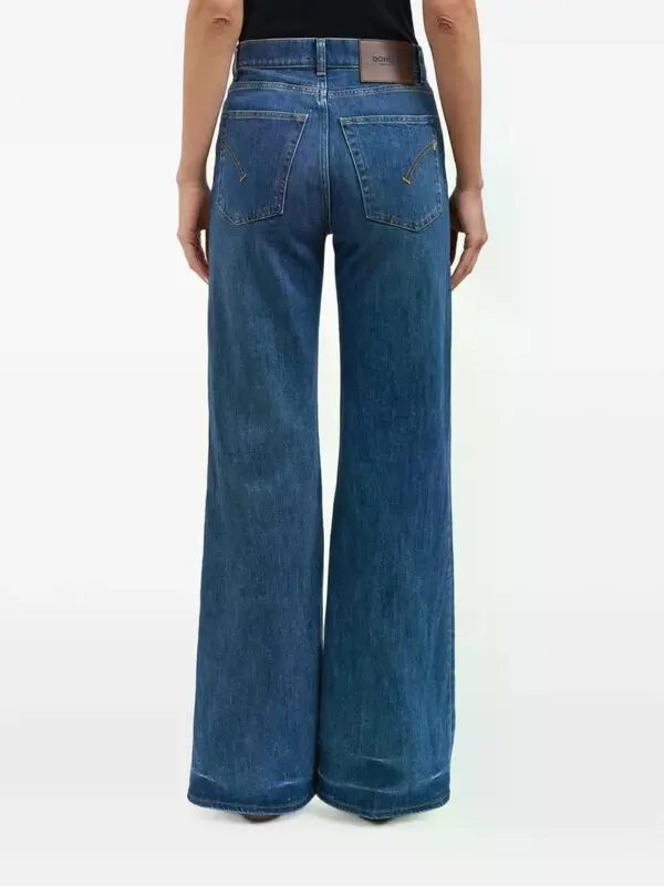 DONDUP Flared Jeans