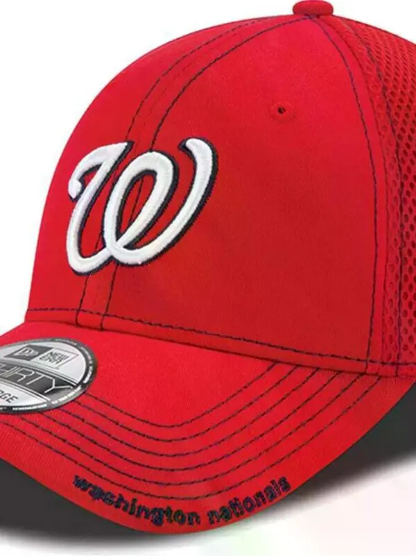 New Era 39thirty Washington Nationals Cap