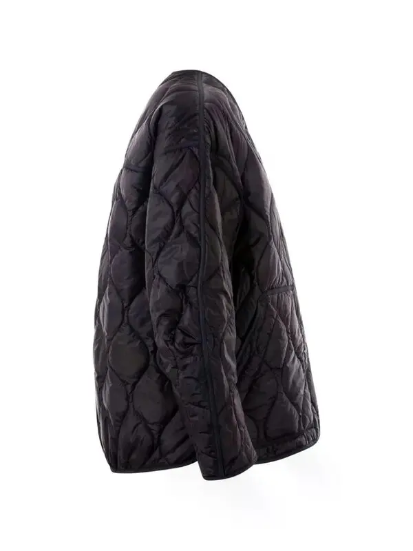 FAY Onion-quilted Jacket