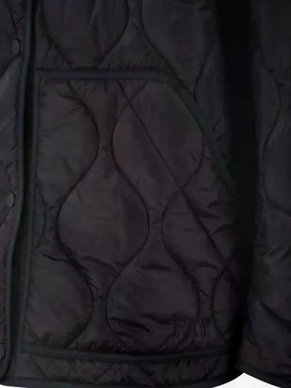 FAY Onion-quilted Jacket