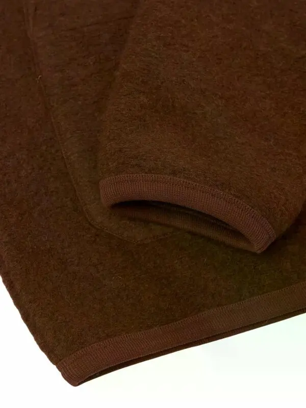 Universal Works Four-pocket V-neck Cardigan