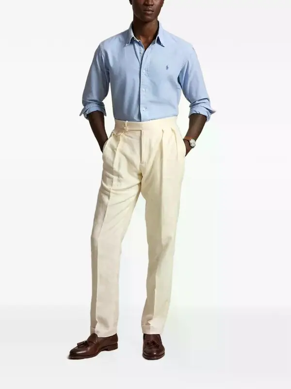 Polo Ralph Lauren Button-down Cotton Shirt