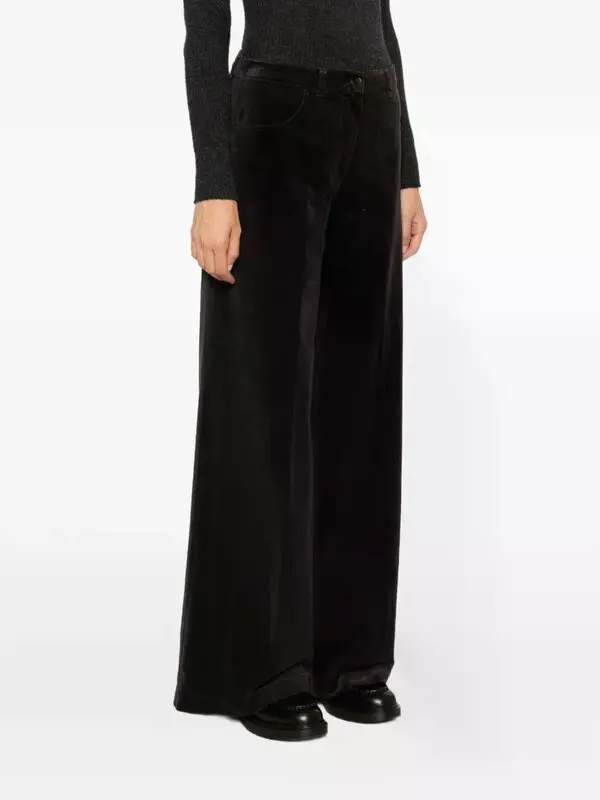 Aspesi Velvet Trousers