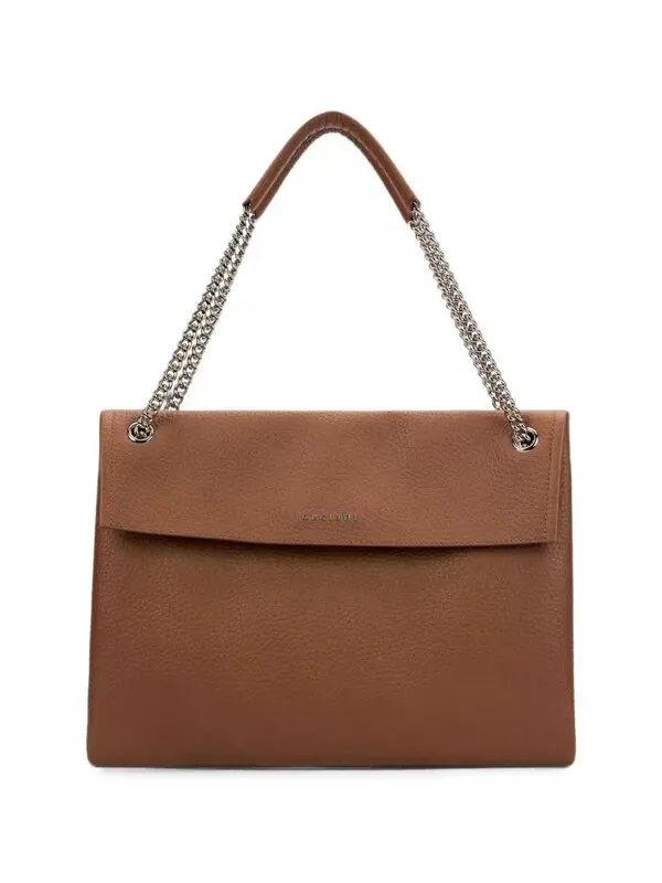 Orciani Medium Venus Soft Shoulder Bag