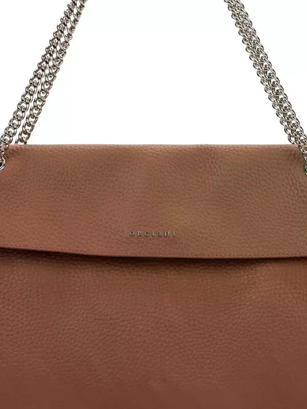 Orciani Medium Venus Soft Shoulder Bag