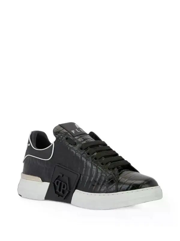Philipp Plein Low-top Sneakers Phantom Kick$ Cocco