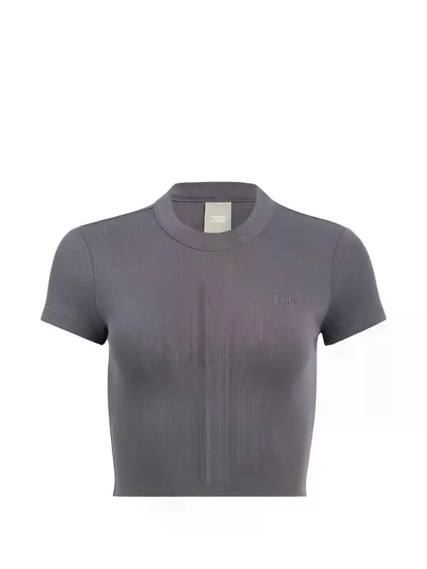 Kith Mulberry Ribbed T-shirt