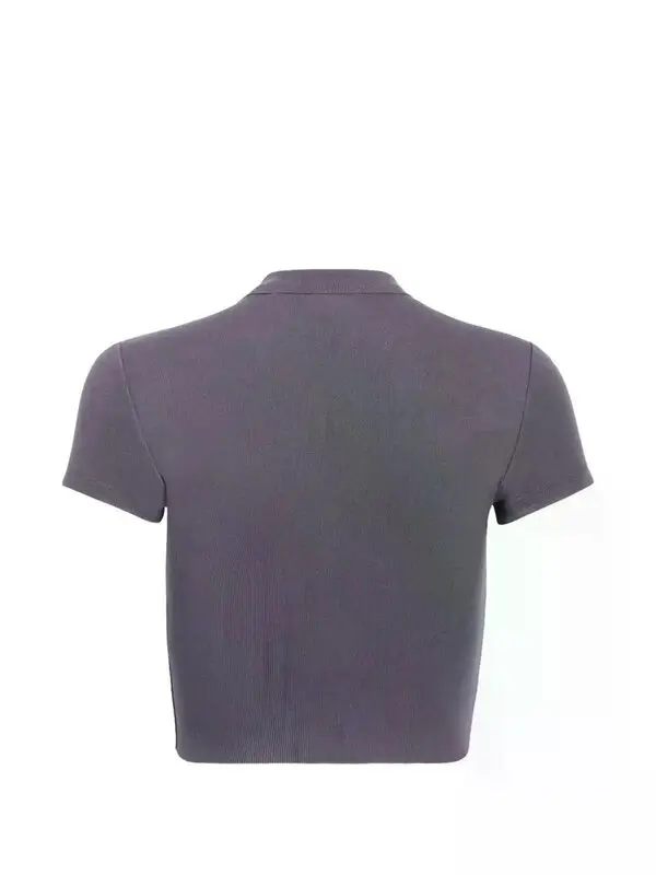 Kith Mulberry Ribbed T-shirt