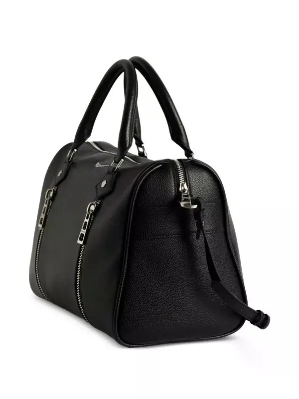 Zadig&Voltaire Medium Sunny Leather Tote Bag