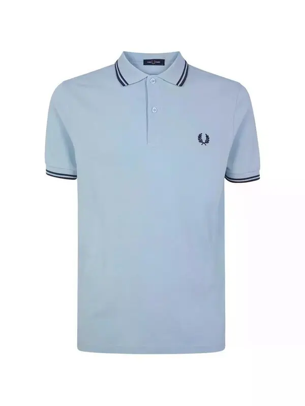 Fred Perry Polo Shirt - Blue