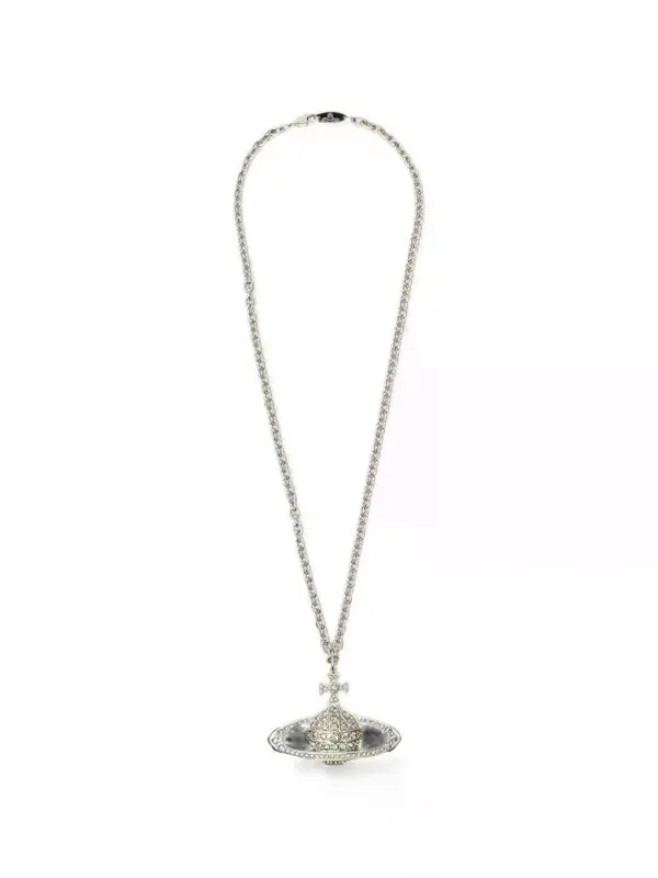 VIVIENNE WESTWOOD Bas Relief Pendant Necklace
