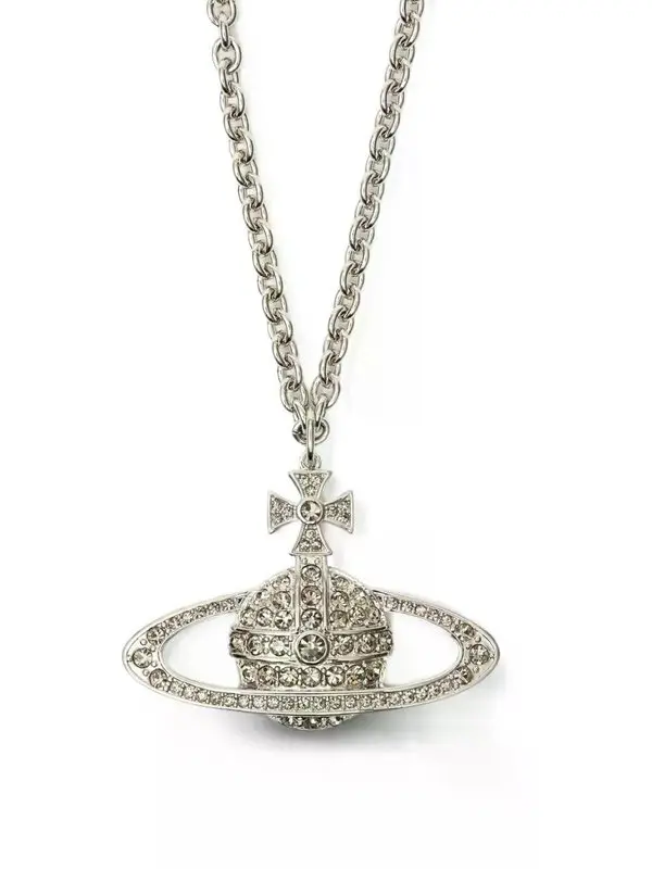 VIVIENNE WESTWOOD Bas Relief Pendant Necklace