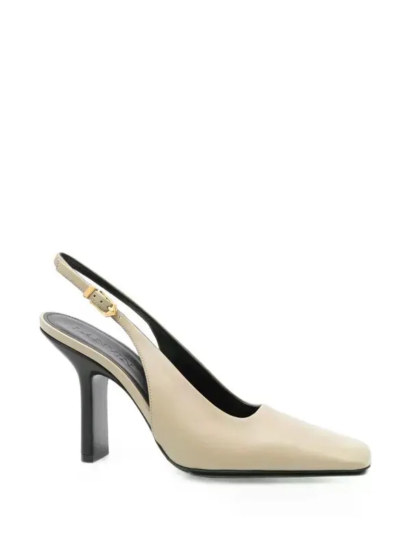 LANVIN Hell Slingback Pumps