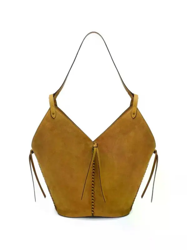 Isabel Marant Étoile Tampa Ga Whipstitch Tote Bag