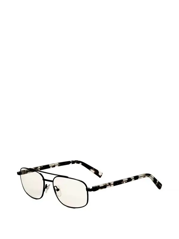 Tumi Pilot-frame Glasses