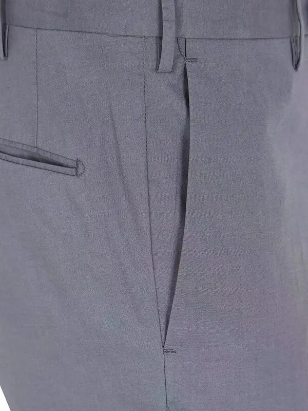 Incotex Straight-leg Chino Trousers
