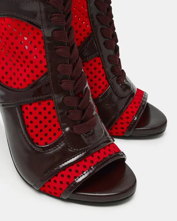 Steve Madden Cielo Lace-up Heels