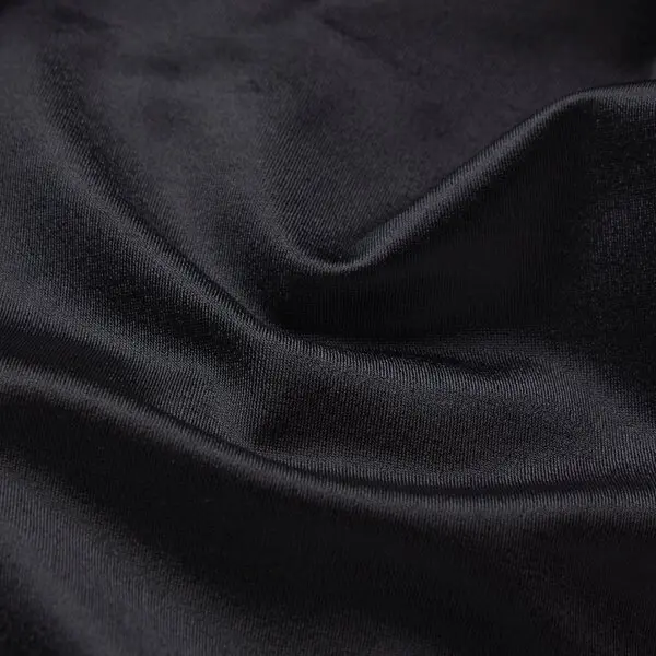 SKIMS Paneled 5” Biker Short | Black | | Nike Satin Shine
