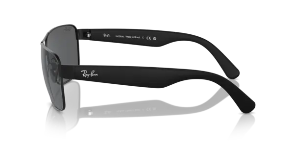 Ray-ban Rb3745l - Black