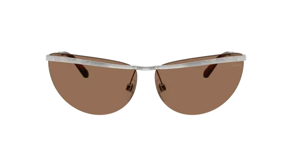 Ralph Lauren Rl7097 - Shiny Silver