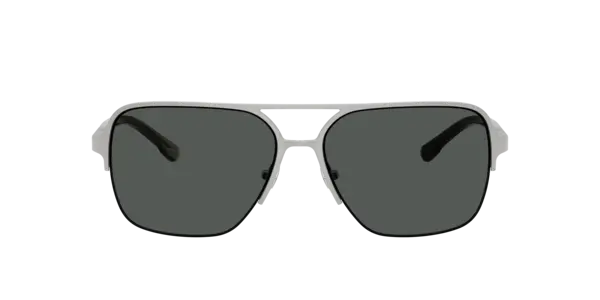 Brooks Brothers Bb4074 - Silver