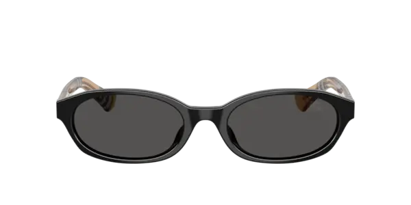 Burberry Be4508d - Black