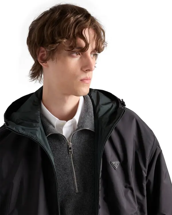 Prada Reversible Re-nylon Jacket