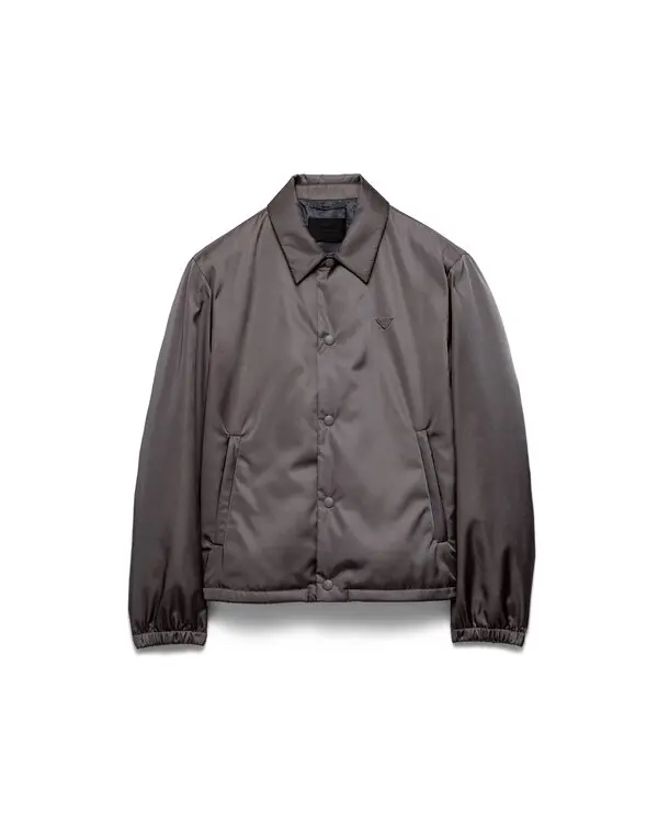Prada Re-nylon Blouson Jacket
