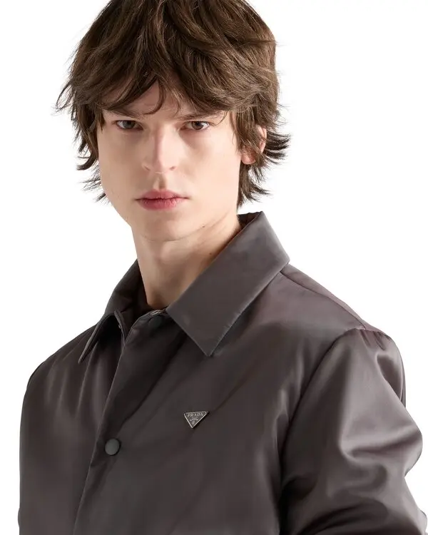 Prada Re-nylon Blouson Jacket