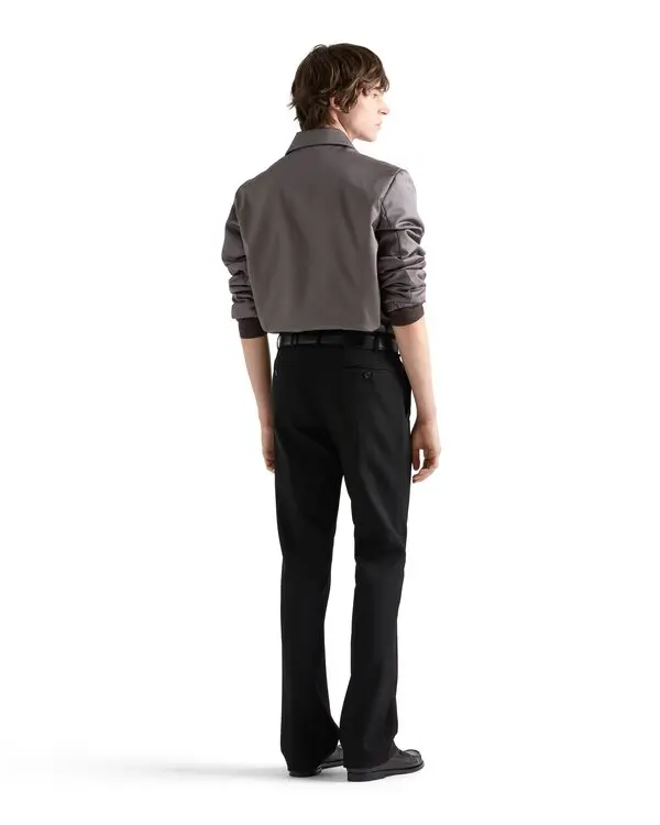 Prada Re-nylon Blouson Jacket