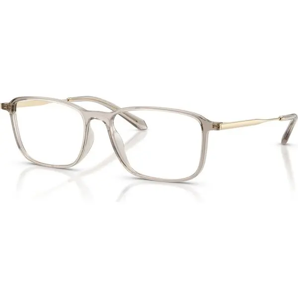 Giorgio Armani 55mm Rectangle Optical Glasses