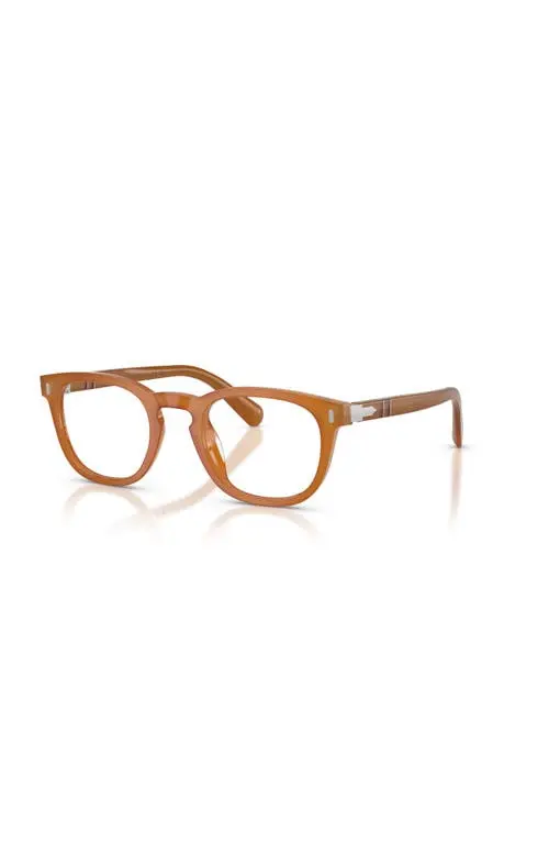 Persol 48mm Square Optical Glasses