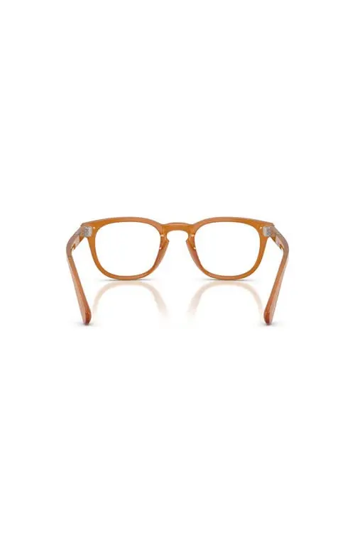 Persol 48mm Square Optical Glasses