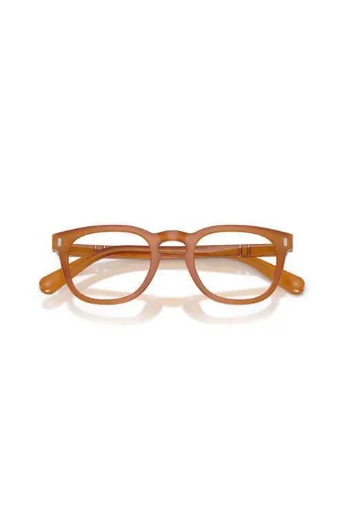 Persol 48mm Square Optical Glasses