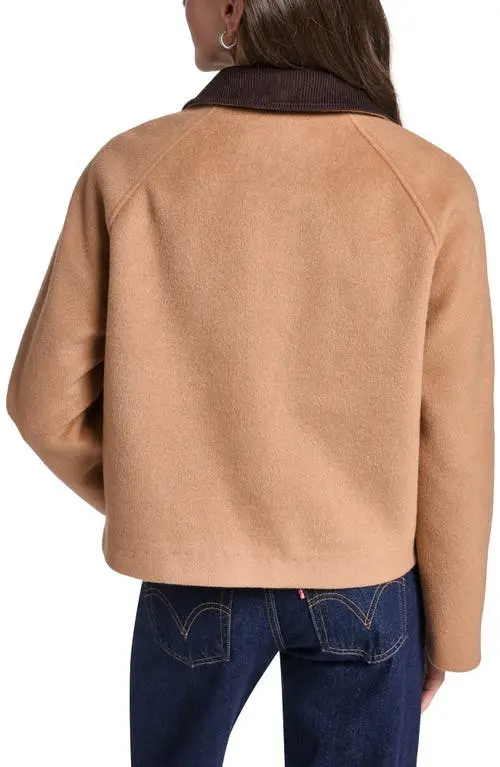 LEVI'S Wool Blend Barn Jacket