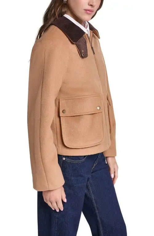 LEVI'S Wool Blend Barn Jacket