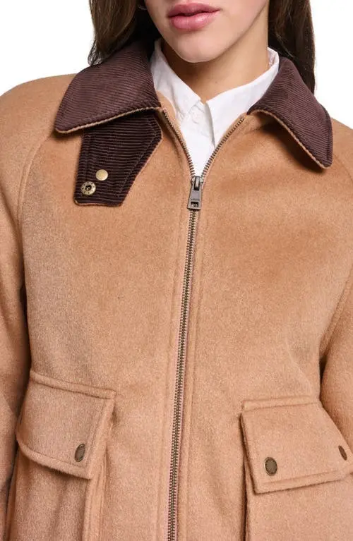 LEVI'S Wool Blend Barn Jacket