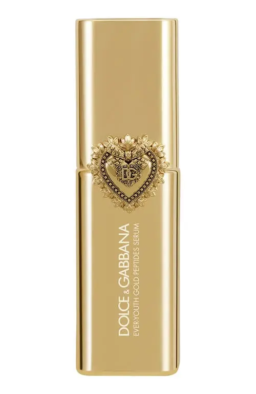 Dolce & Gabbana Ever-youth Gold Peptides Face Serum - No Color