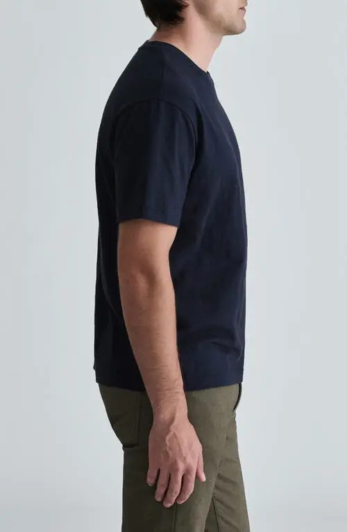 MAVI Cotton Slub T-shirt